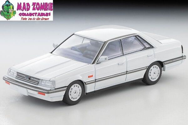 Tomica Limited Vintage - LV-N317c Nissan GT-R NISMO Special Edition 2024 Model Silver